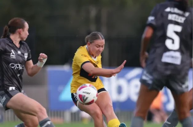 Fuller strike separates the Mariners and Wellington