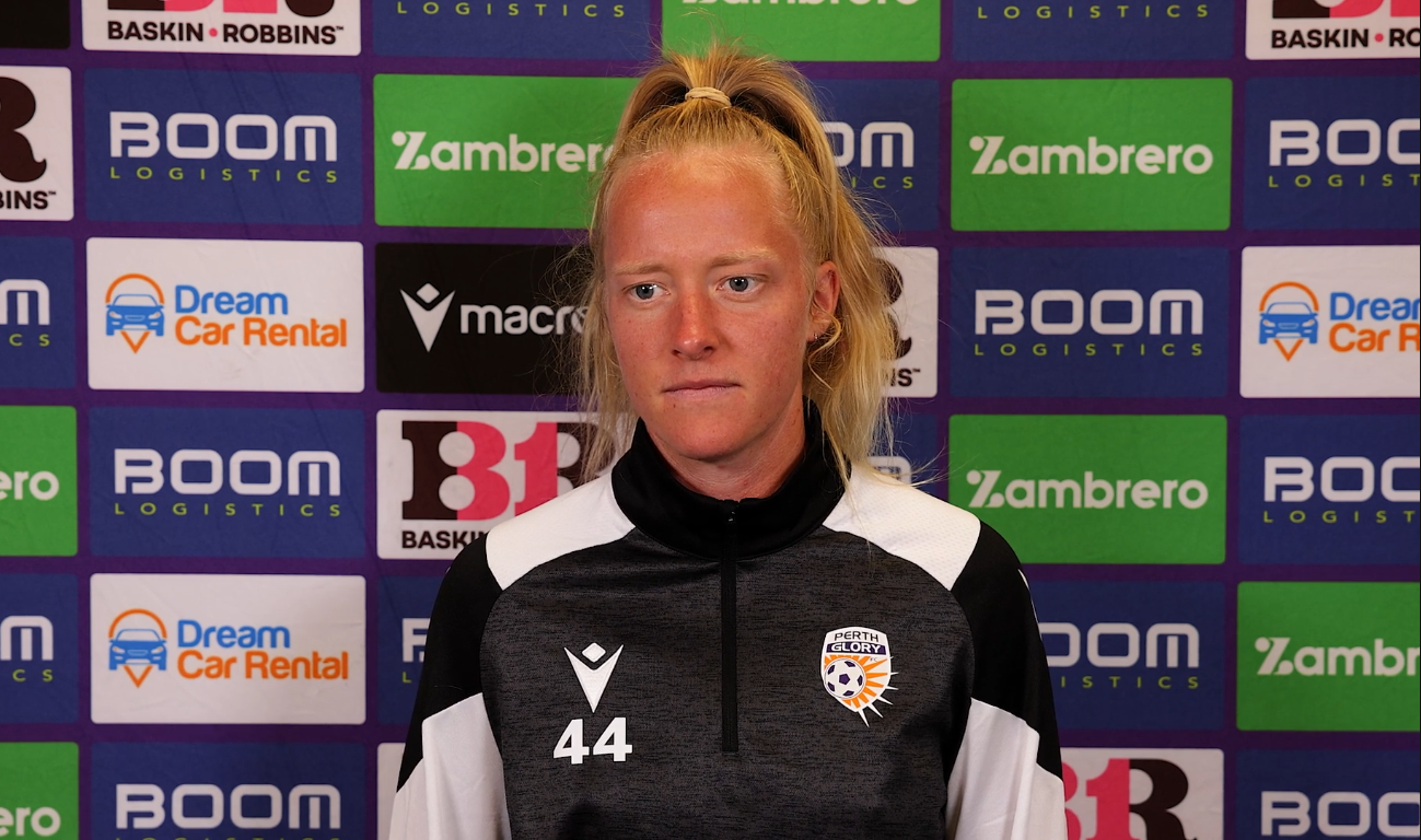 Kelli Brown: “It was torturous, but we’re there now”