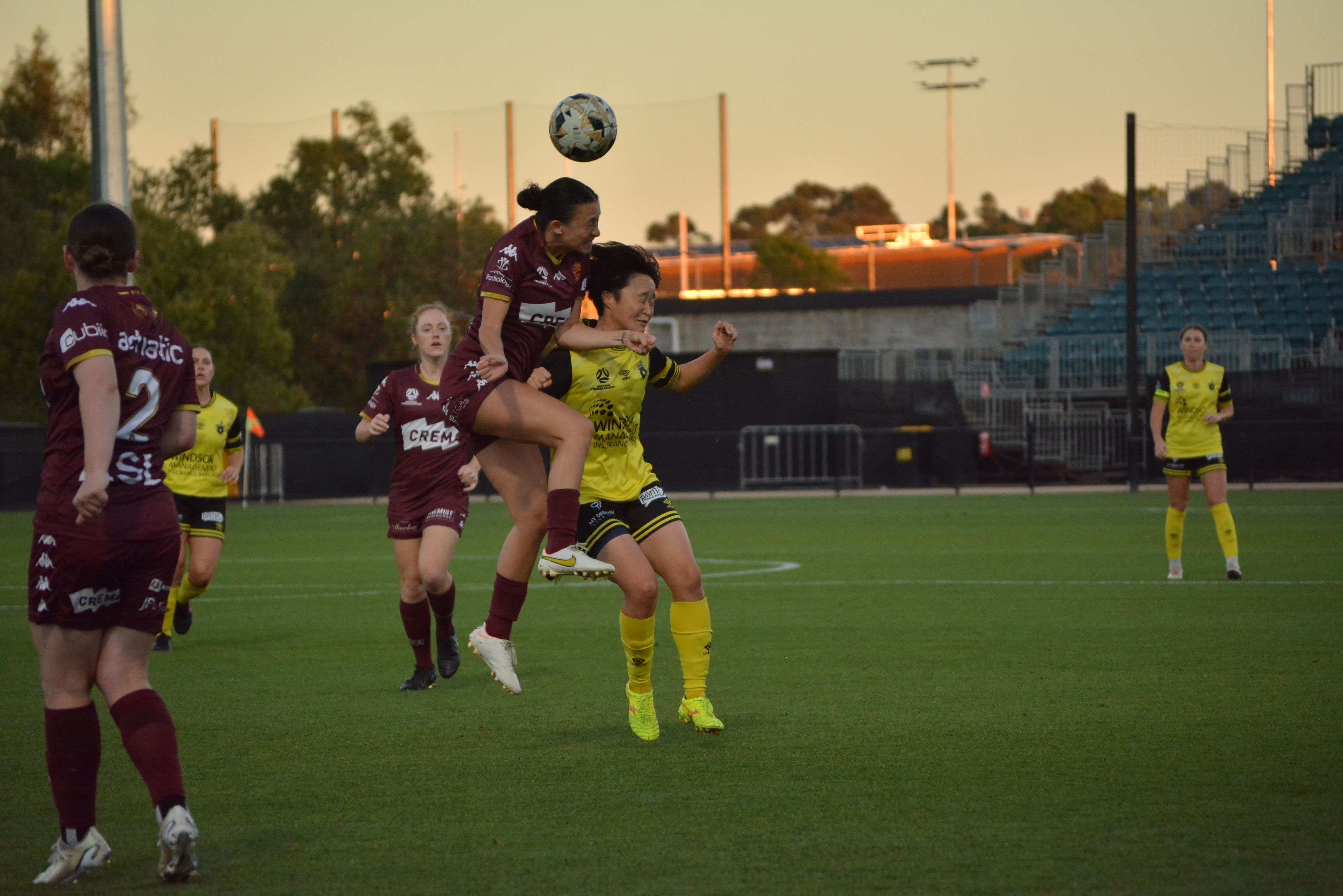 Bulleen lift Community Shield with win against Heidelberg United