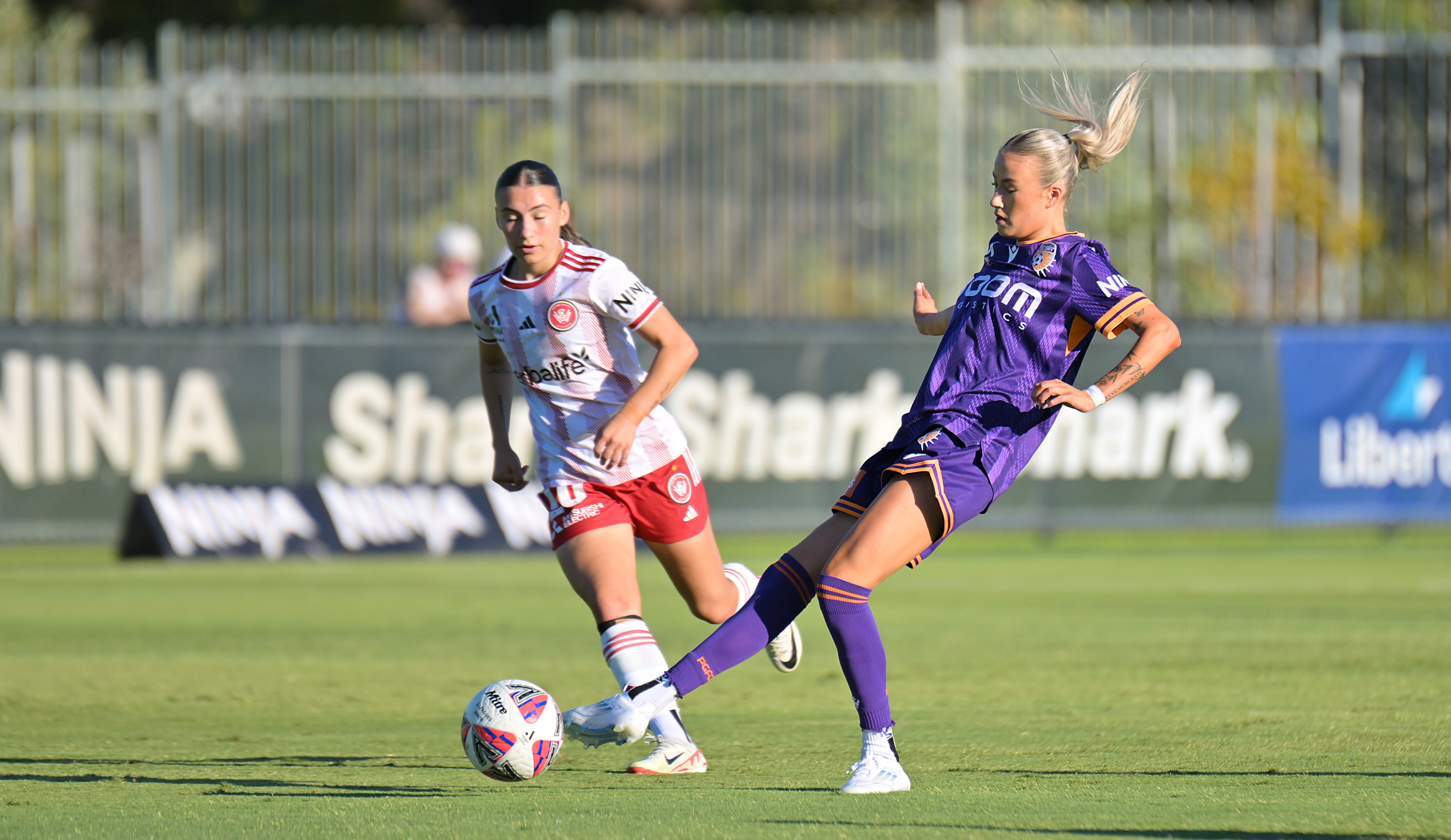 Voted Women’s Football Platform of the Year at the On Her Side Awards 2023.