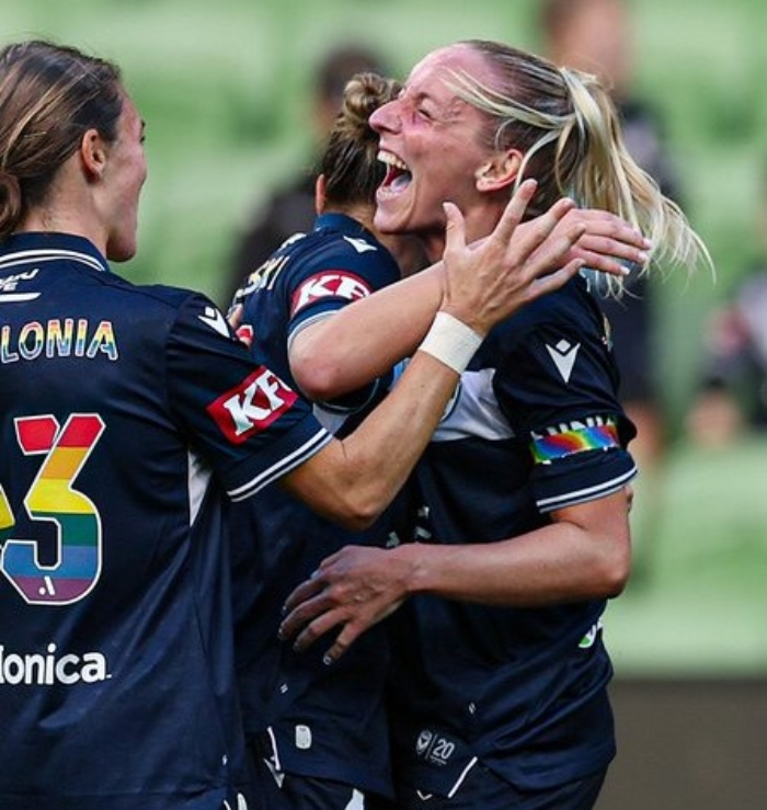 Late Flannery strike seals big Victory in second v third clash
