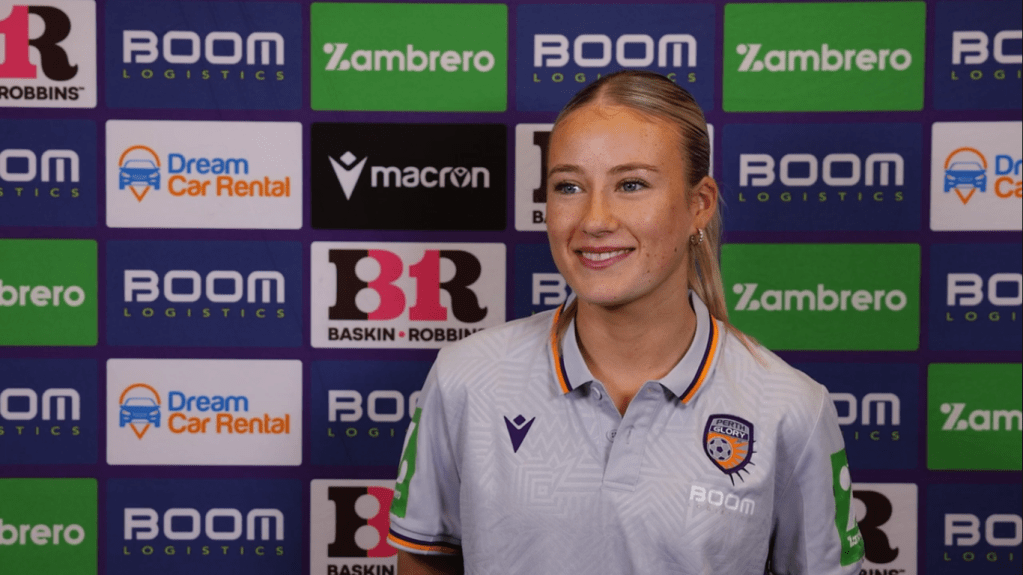 Voted Women’s Football Platform of the Year at the On Her Side Awards 2023.