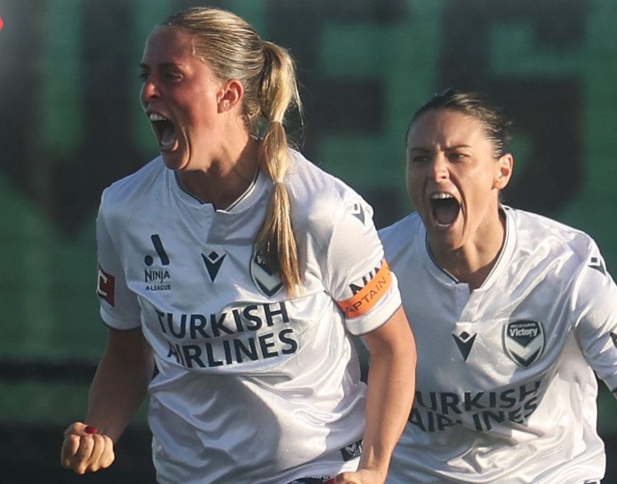 Morrison goal wins it for Victory