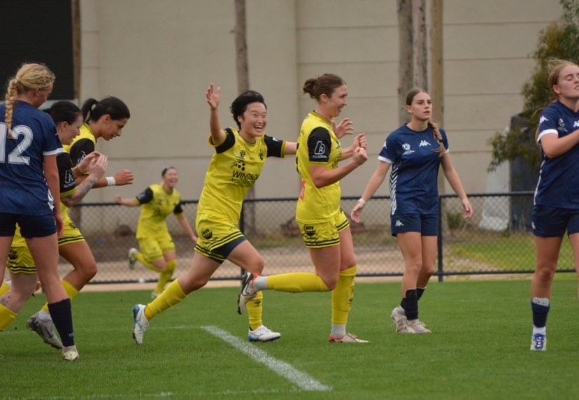 NPLW Vic Round 3: Berger’s have some swagger about them, and Dovaston ...
