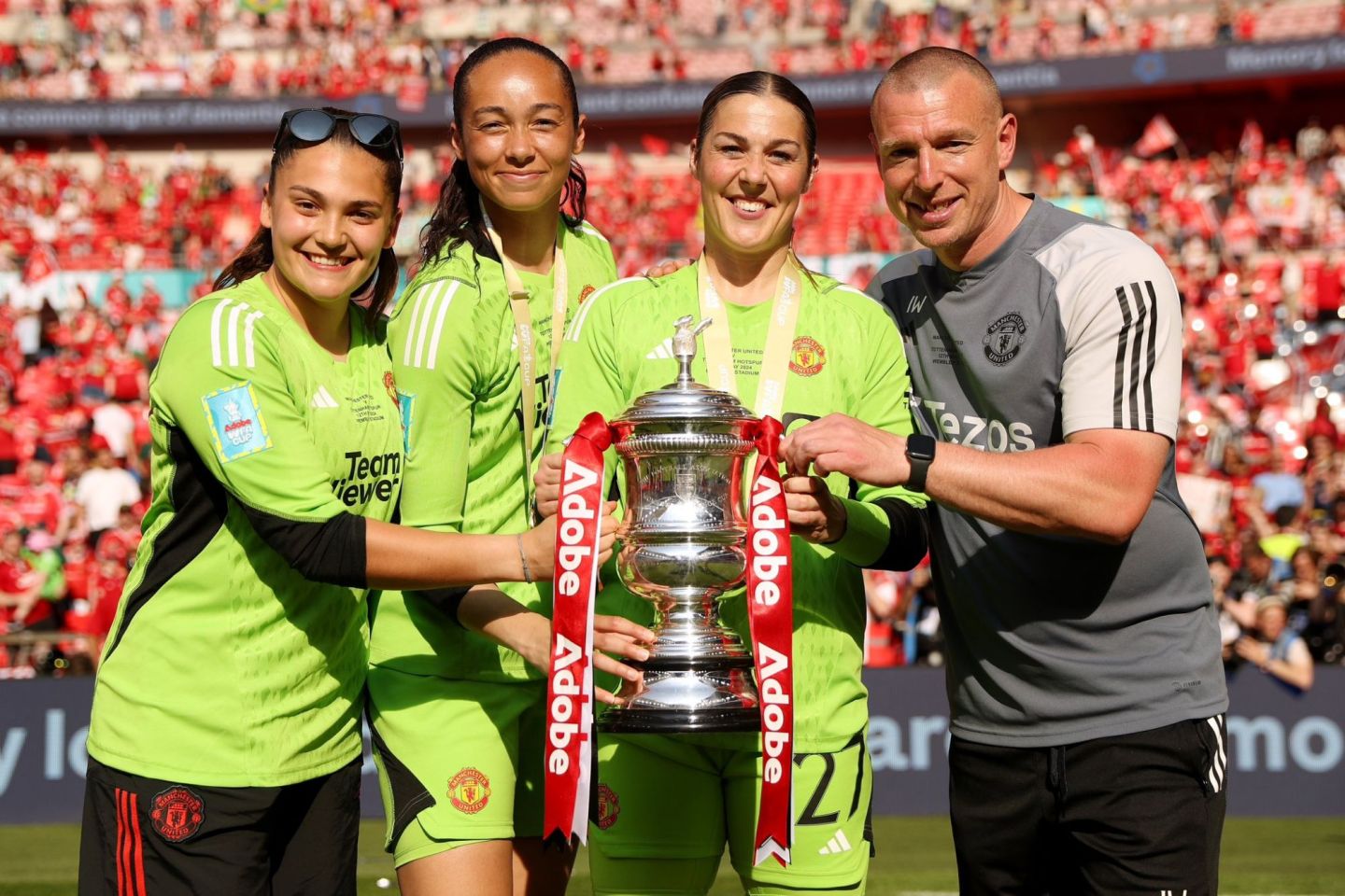Phallon Tullis-Joyce: Manchester United’s deep-sea obsessed revelation