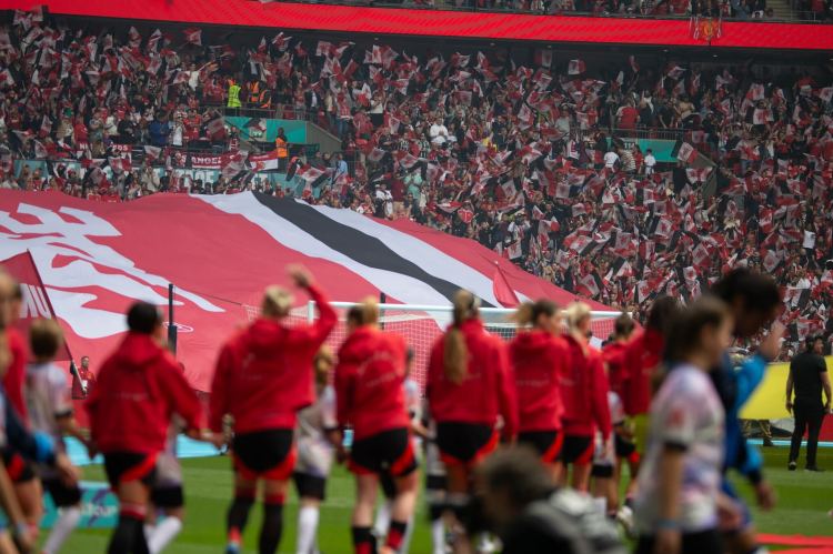 The Women’s FA Cup Final: Chelsea win the treble