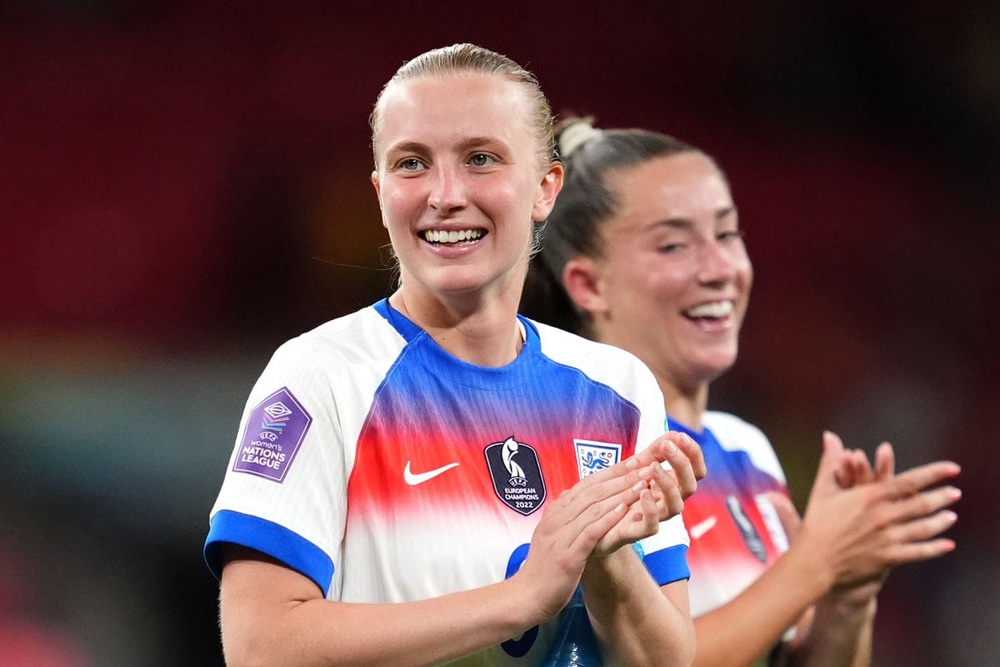 Do England’s Lionesses have a problem embedding young players?