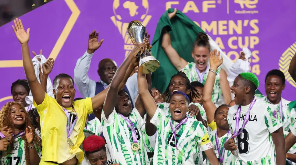 Remontada in Rabat: How Nigeria outplayed Morocco to win WAFCON 2025