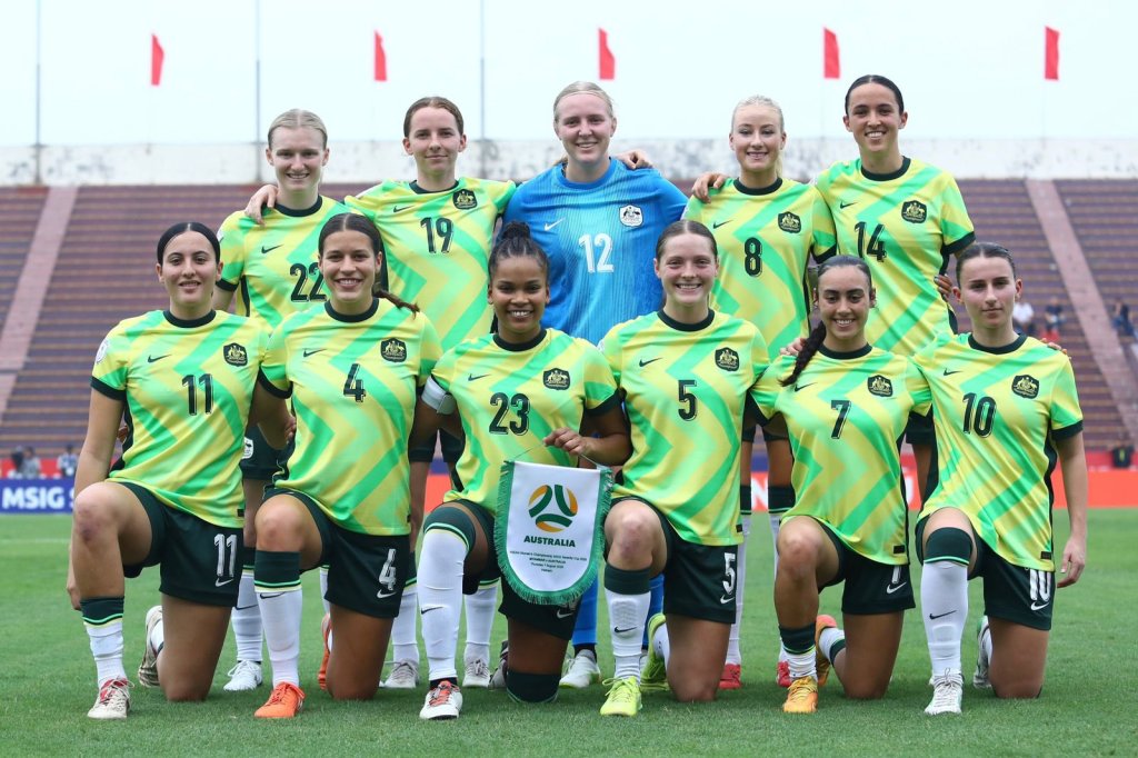 Australia U23’s open ASEAN Tournament with loss to Myanmar