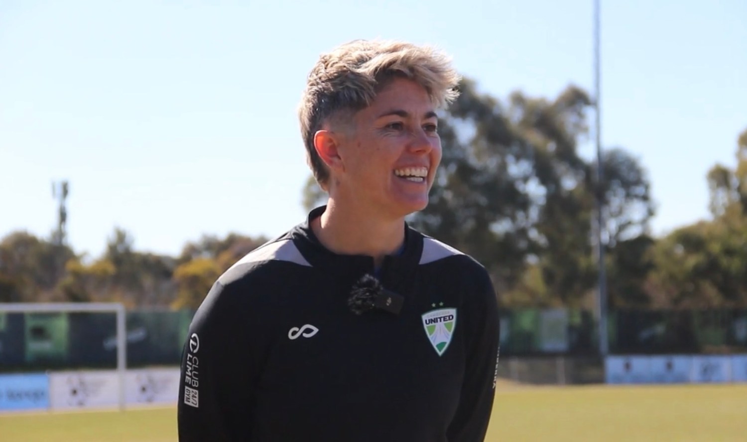 Voted Women’s Football Platform of the Year at the On Her Side Awards 2023.