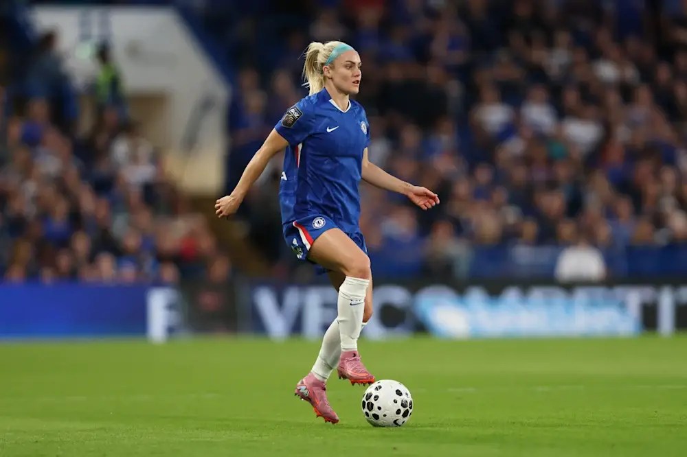 Ellie Carpenter’s Chelsea Debut: Pace, Precision, and Promise