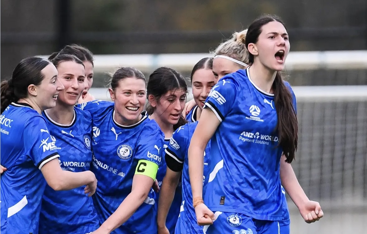 Box Hill and Heidelberg to play in NPLW VIC Grand Final