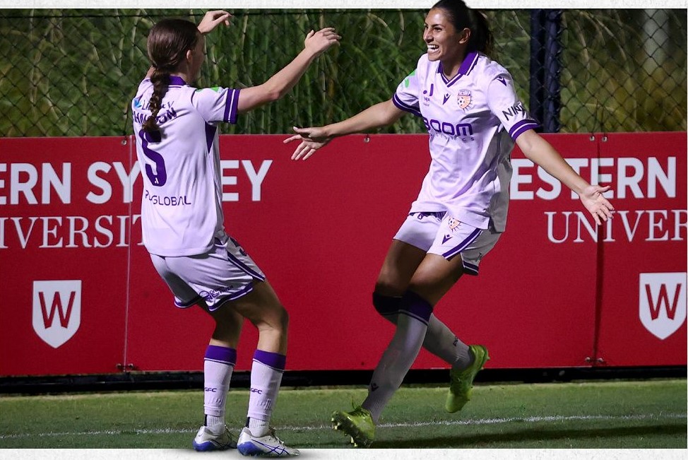 Johnston shines as Perth end long wait for away win