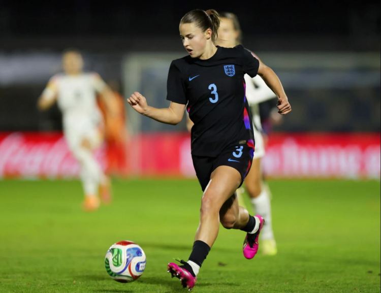 England’s new Lionesses: proof the WSL is getting stronger?