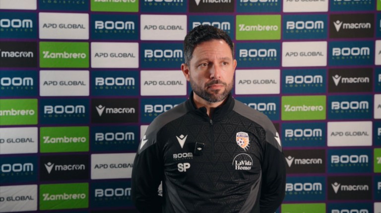 Perth Glory’s Stephen Peters and Georgia Cassidy preview Melbourne ...