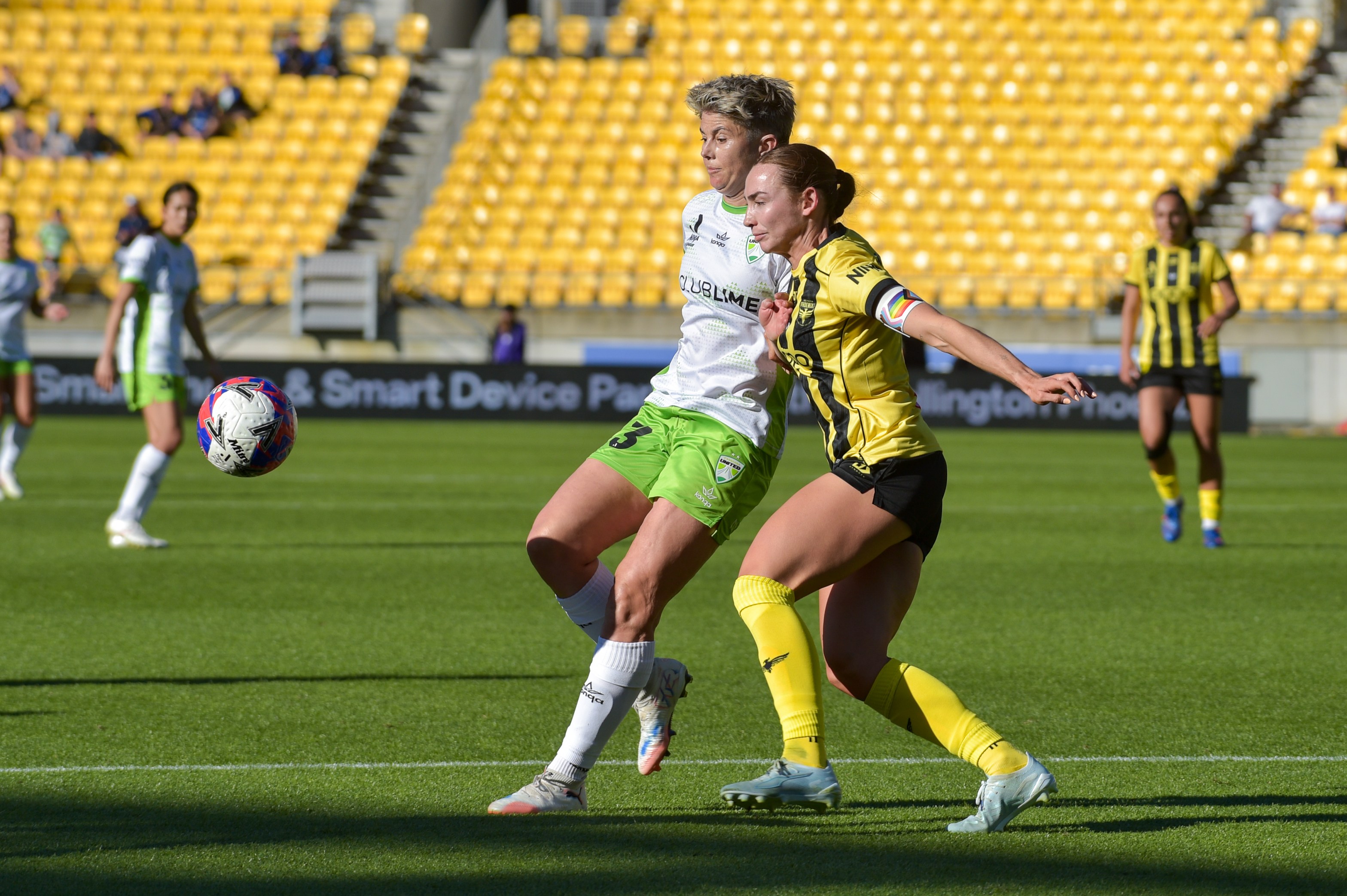 Impetus A-League Women Awards: November 2025