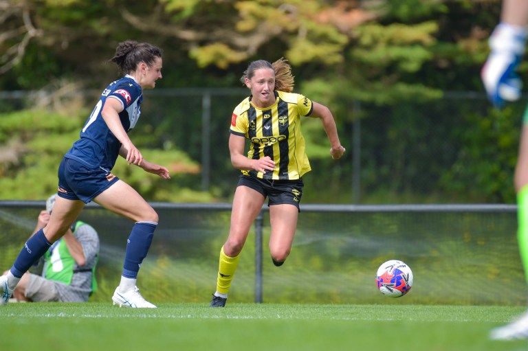 Impetus A-League Women Awards: November 2025