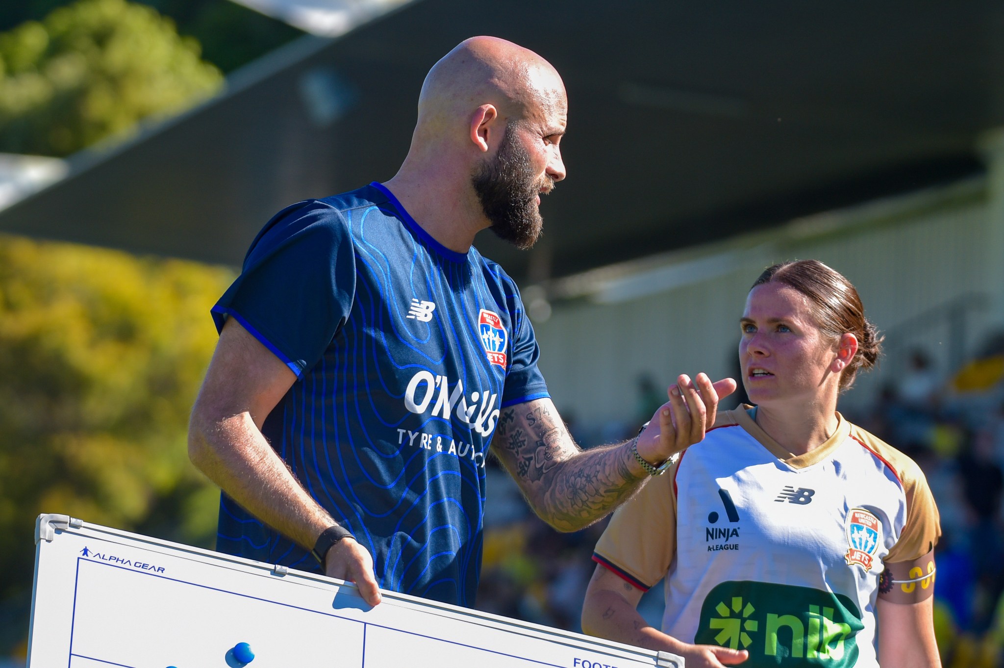 Impetus A-League Women Awards: November 2025
