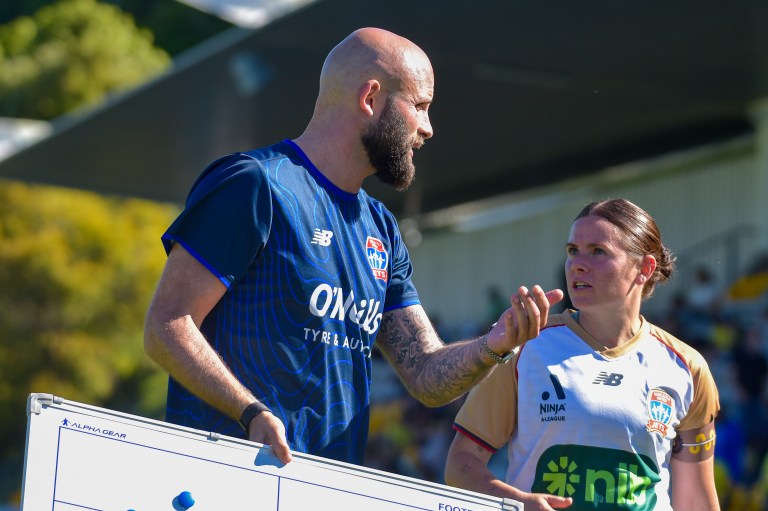 Impetus A-League Women Awards: November 2025