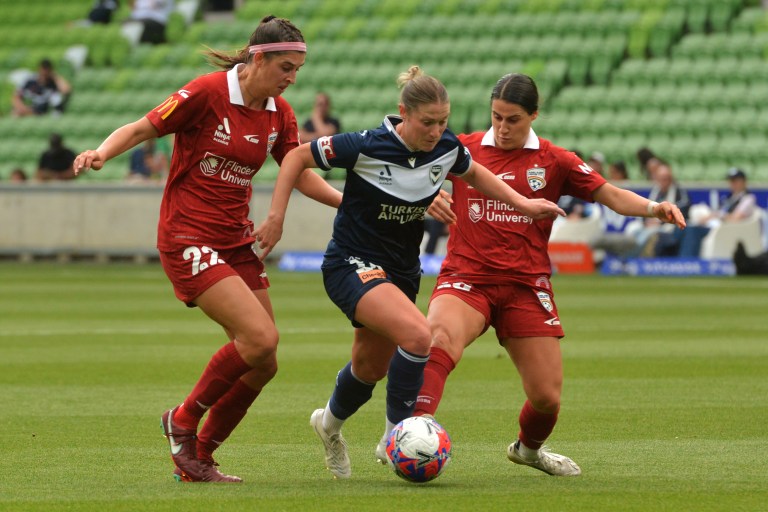 A-League Women First timers