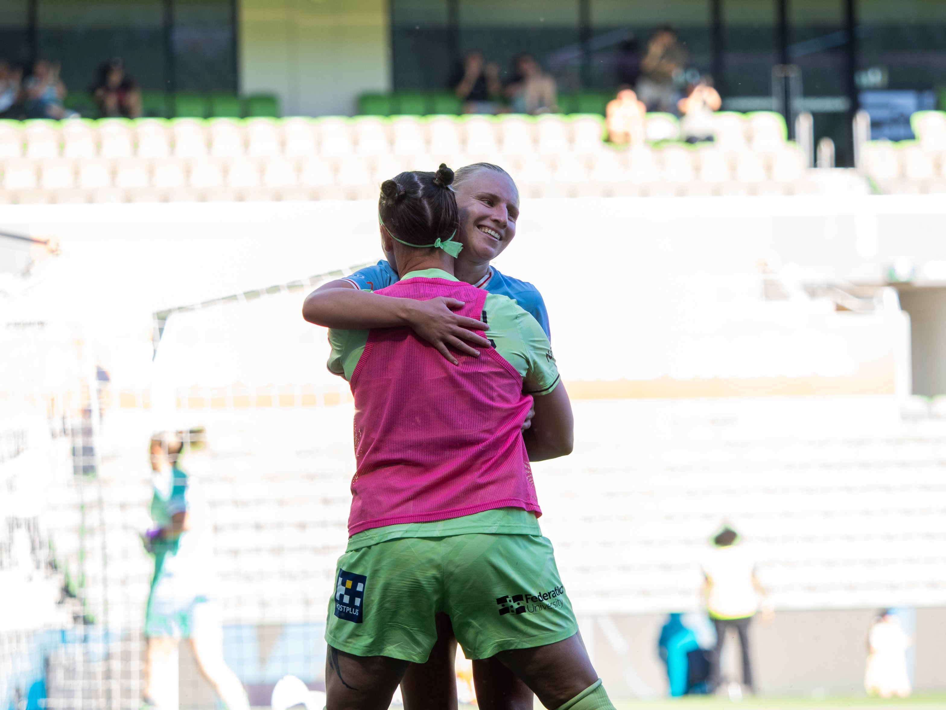 McNamara & Davidson on fire as City see off Perth