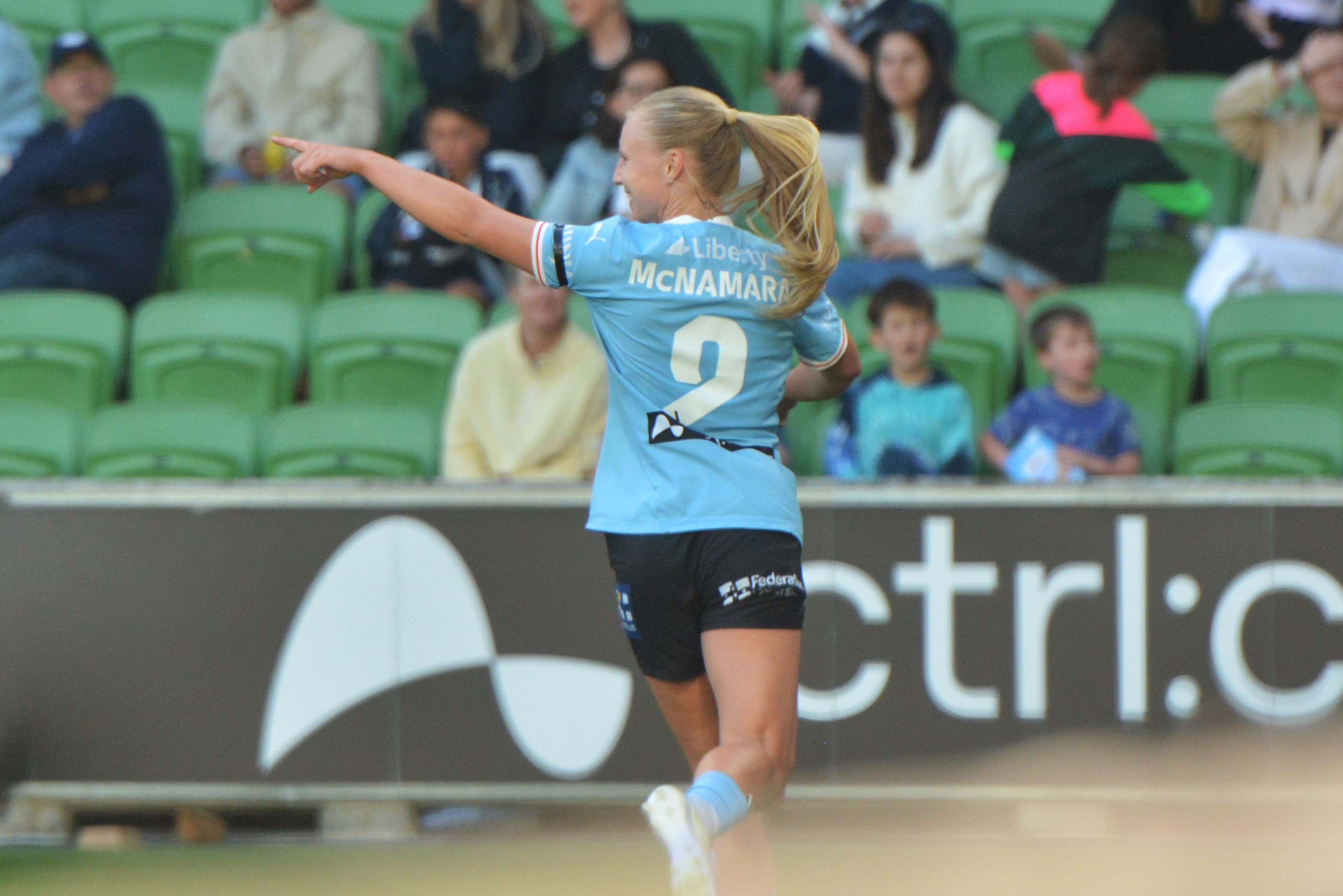 Impetus A-League Women Awards: December 2025