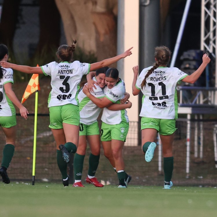 Dale delivers to keep Canberra United in top spot