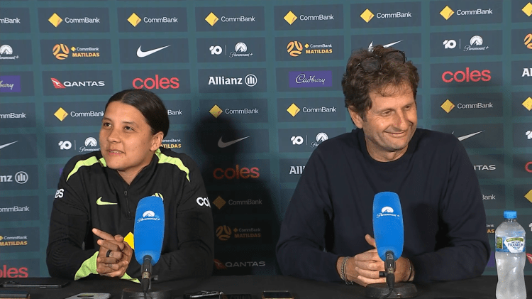 Kerr: “It’s been really enjoyable” playing for Montemurro