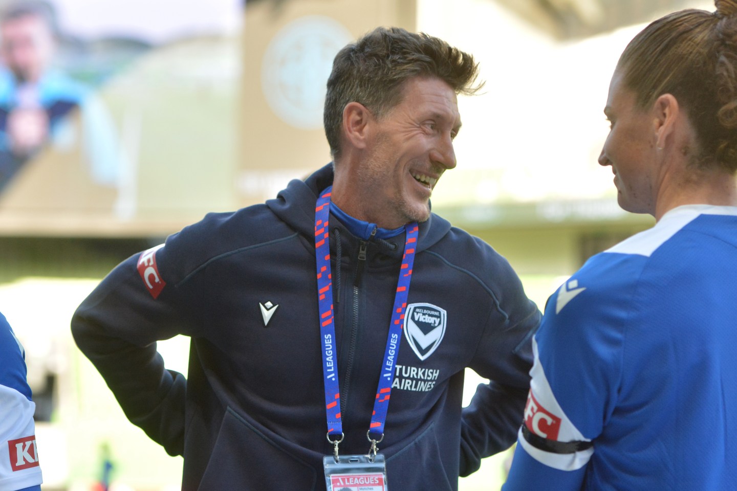 Melbourne Victory’s NPLW program to provide a “genuine pathway.”