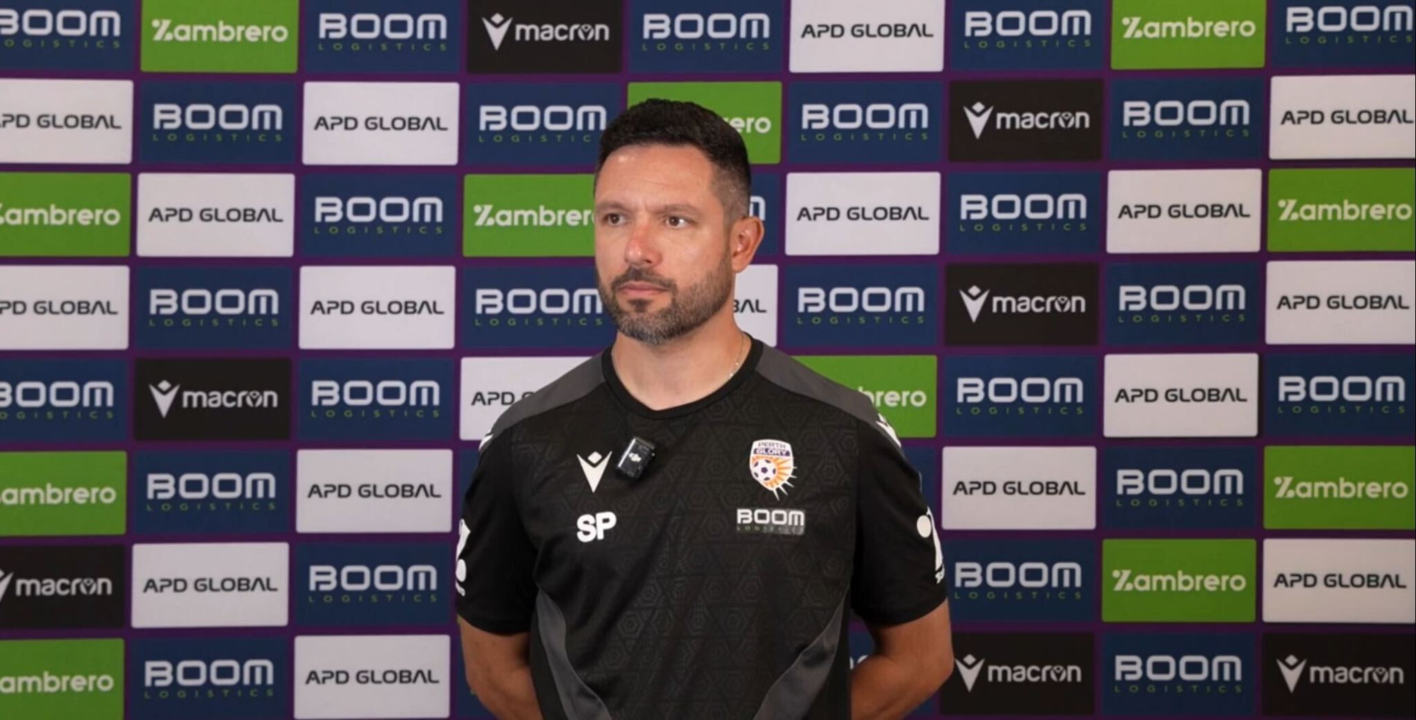 Perth Glory’s Stephen Peters and Natalie Tathem Preview Distance Derby ...