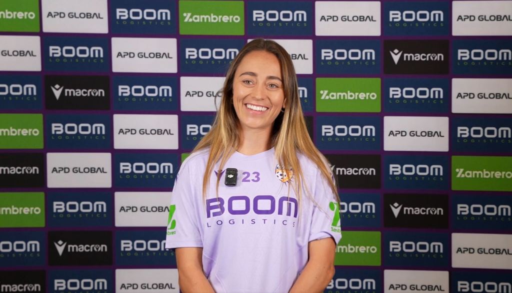 “We’re Up for the Fight.” Perth Glory’s Stephen Peters and Izzy Dalton ...