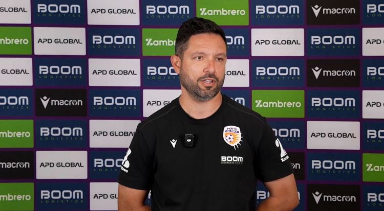 “We’re Up for the Fight.” Perth Glory’s Stephen Peters and Izzy Dalton ...