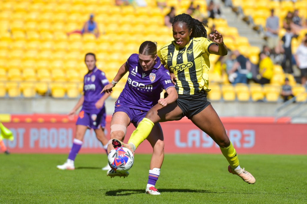 Impetus A-League Women Awards: February 2026
