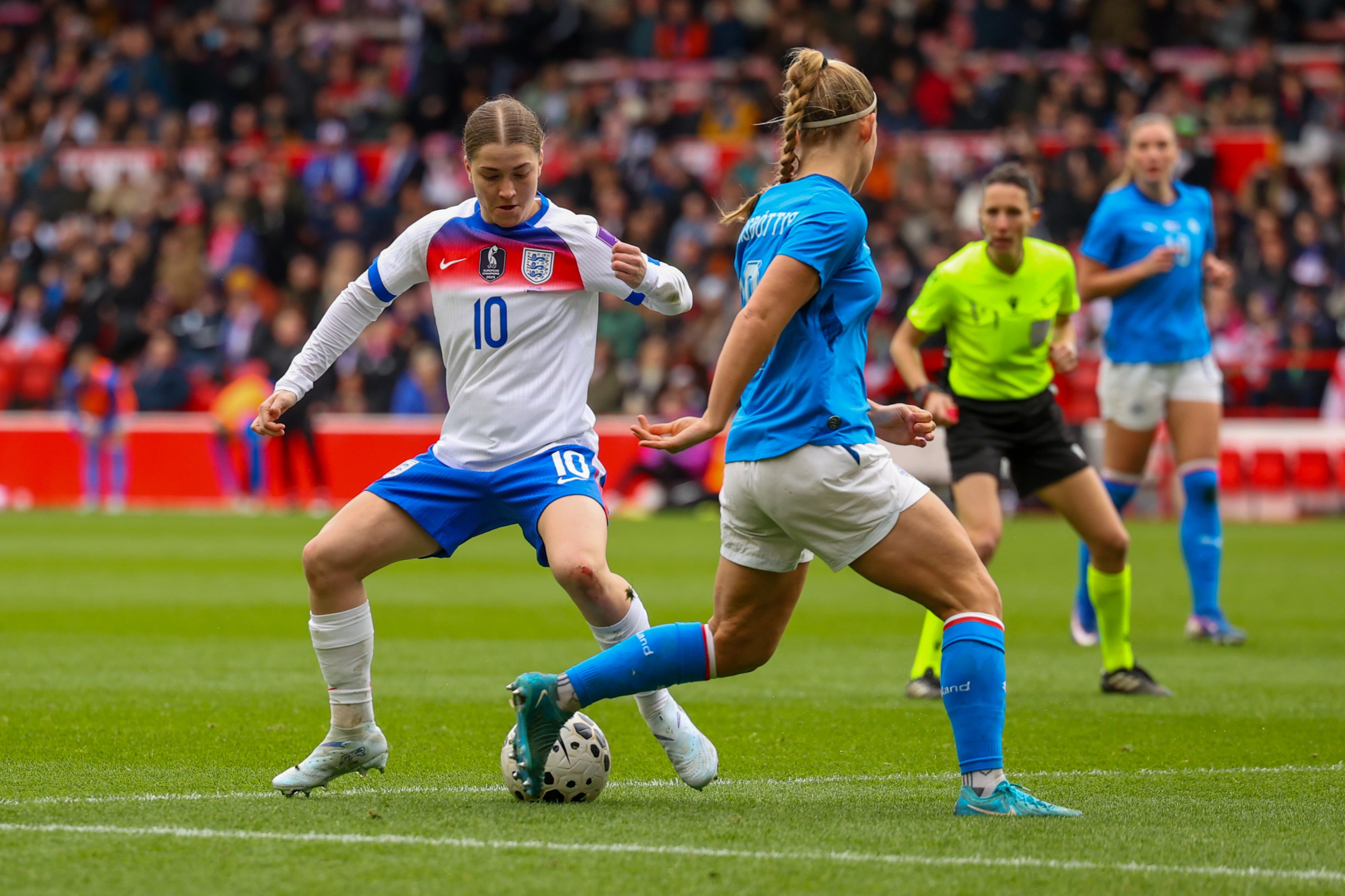 The Rise of Jess Park and Her Impact This International Break